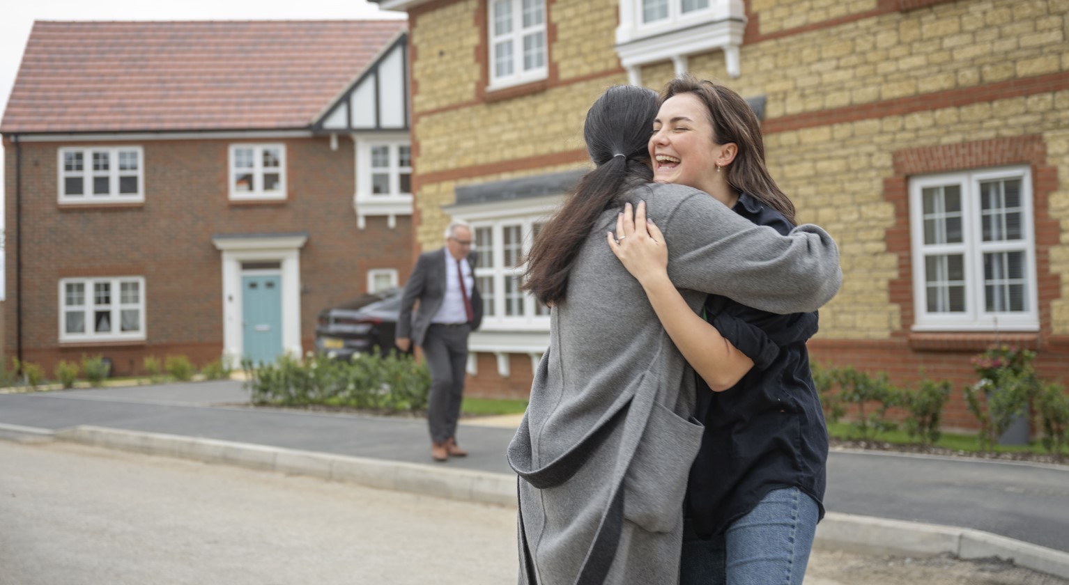 New homes are the best way to end homelessness - Lloyds Banking Group plc