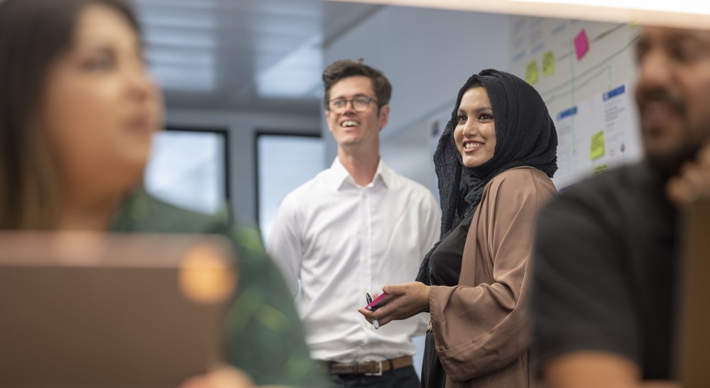 What are the new skills that people will need for the future of work? - Lloyds Banking Group plc