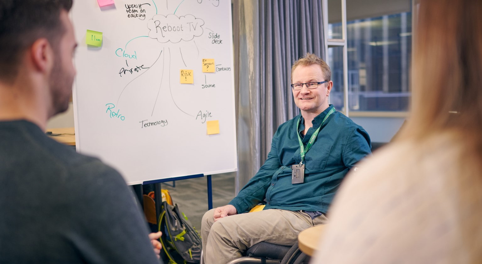 Collaborating with Fintechs - Lloyds Banking Group plc